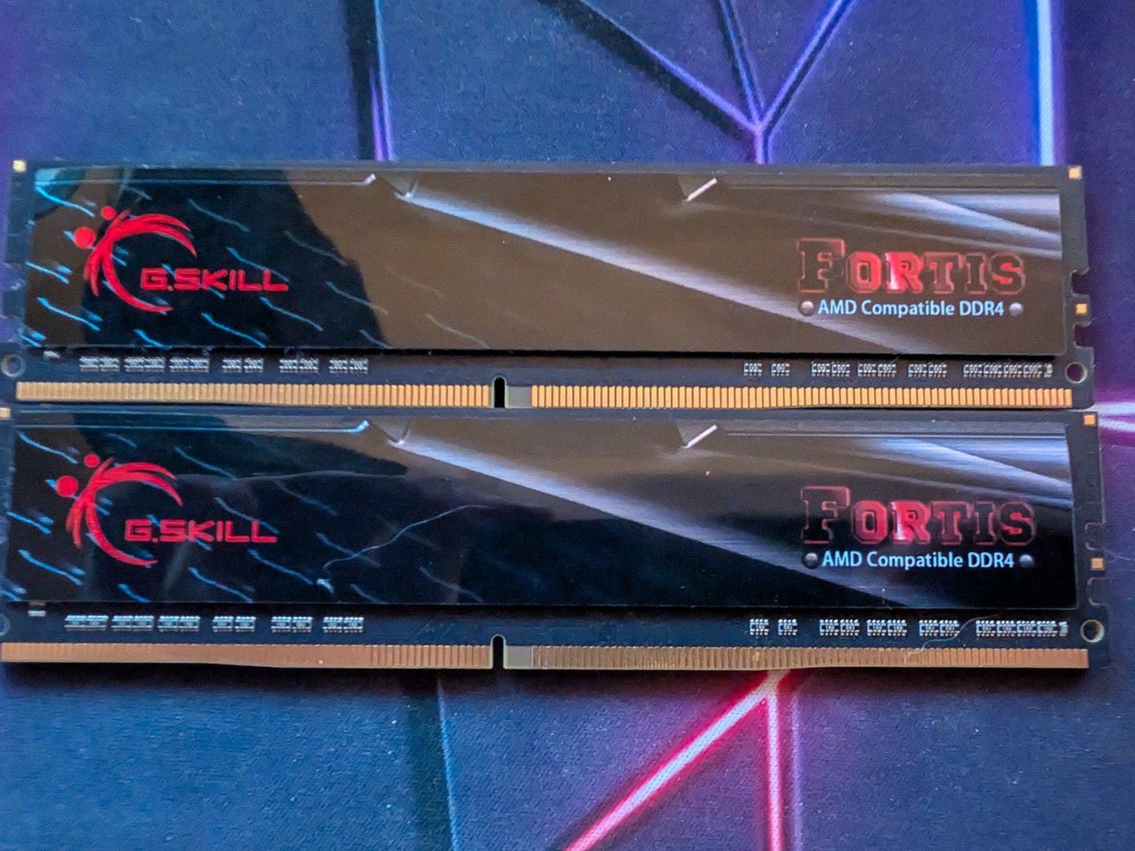 G.SKILL RAM DDR4 2400 MHz XMP 2.0 32 GB KIT (Gebraucht) in Uznach für ...