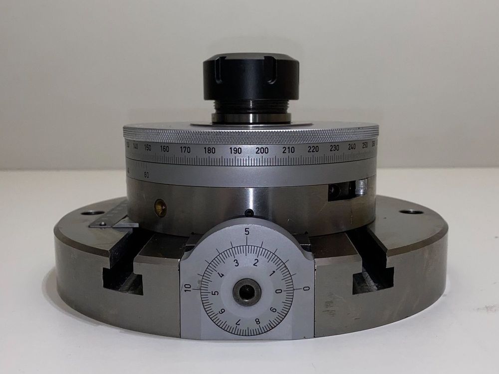 Exzenterfutter ER32 Spannfutter exzentrisch (Gebraucht) in Boswil für ...