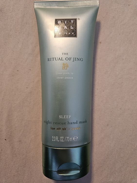 Rituals Hand Maske The Ritual of Jing Neu & OVP 70ml (Neu und ...