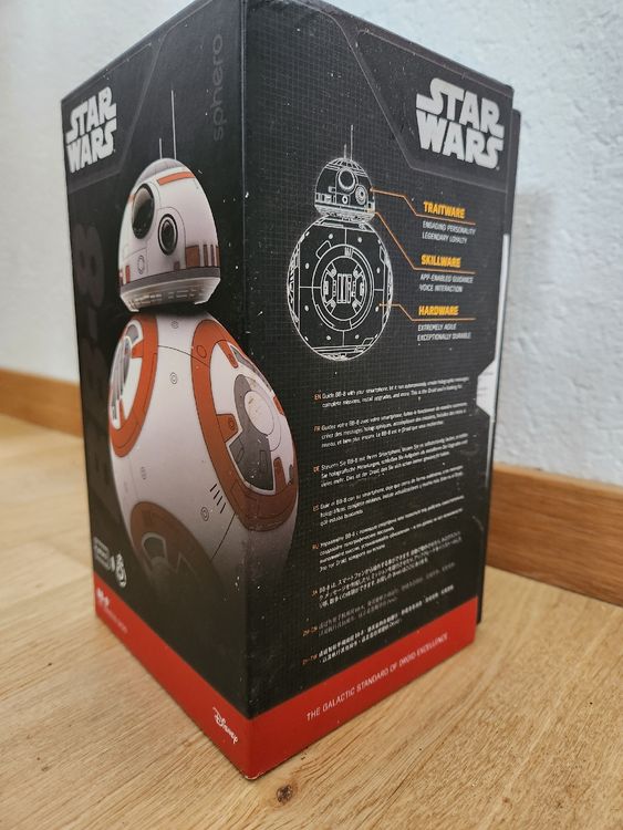 BB8 Spielfigur Ferngesteuert | Kaufen auf Ricardo
