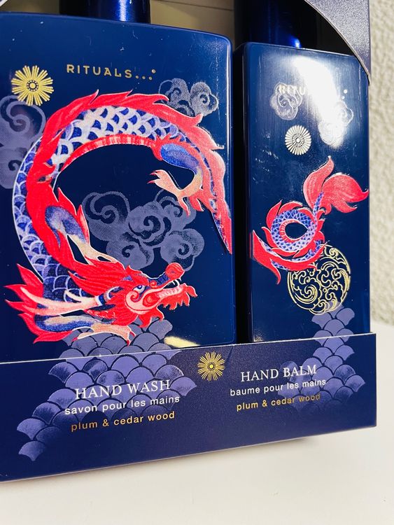 Rituals The Legend of the Dragon Kitchen Set Limitiert NEU | Kaufen auf ...