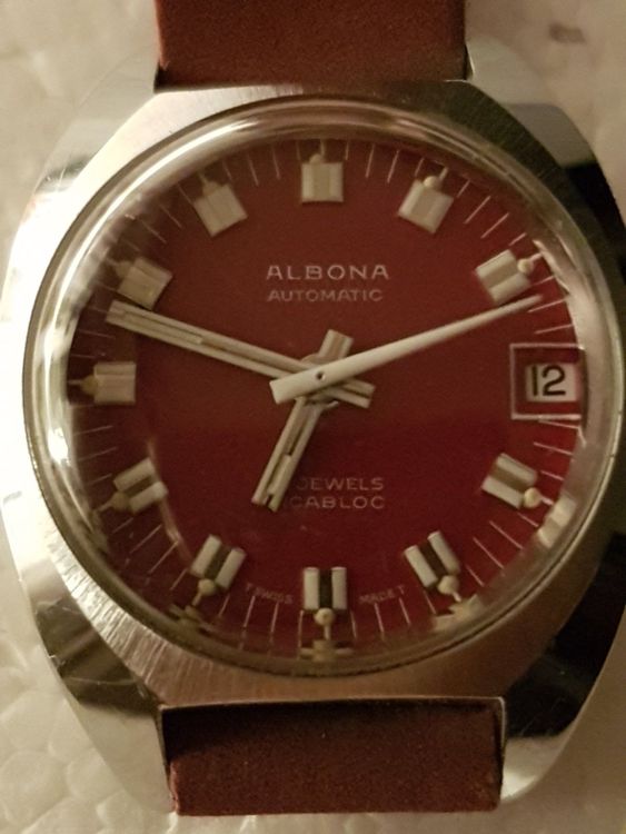 Montre Albona | Kaufen auf Ricardo