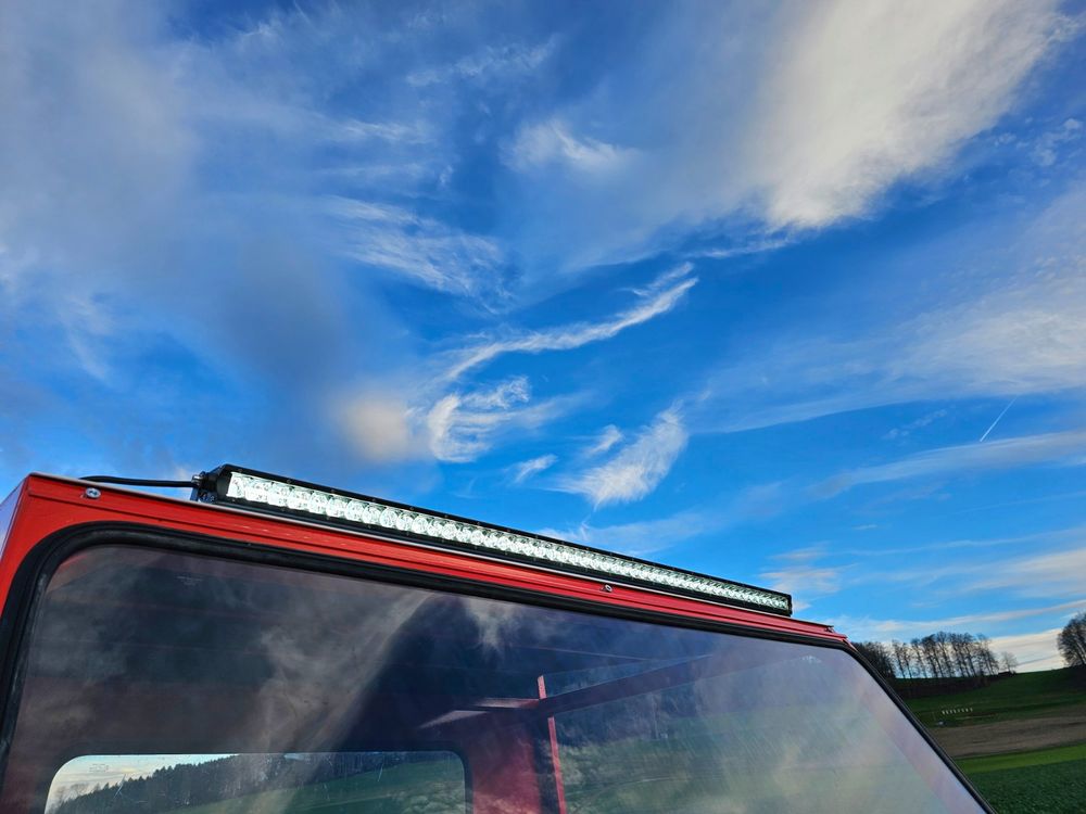 Reform Muli 600 K // Kurzer Radstand (Gebraucht) in Rickenbach LU für ...