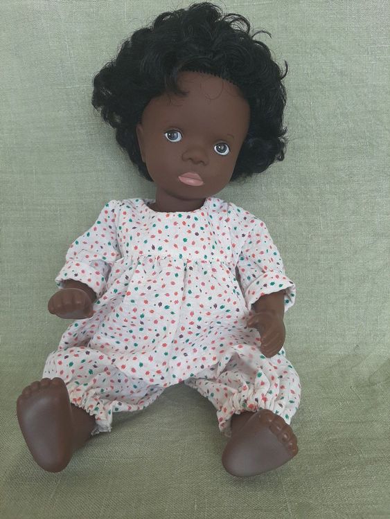 Poupée sylvia Natterer signée 1994 Götz | Kaufen auf Ricardo