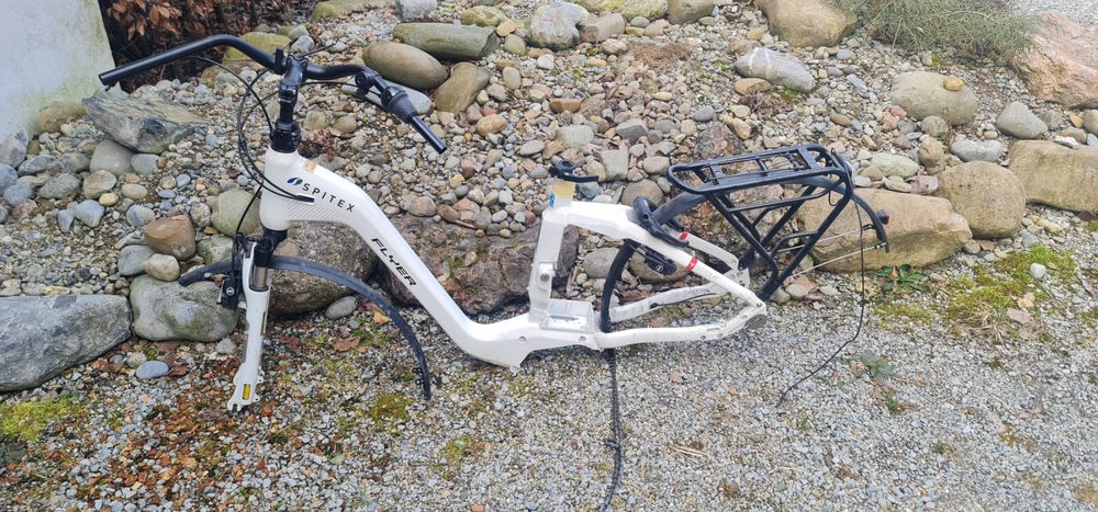 Flyer Gotour 4 Serie ,Elektrovelo,Gr.S E Bike | Kaufen auf Ricardo