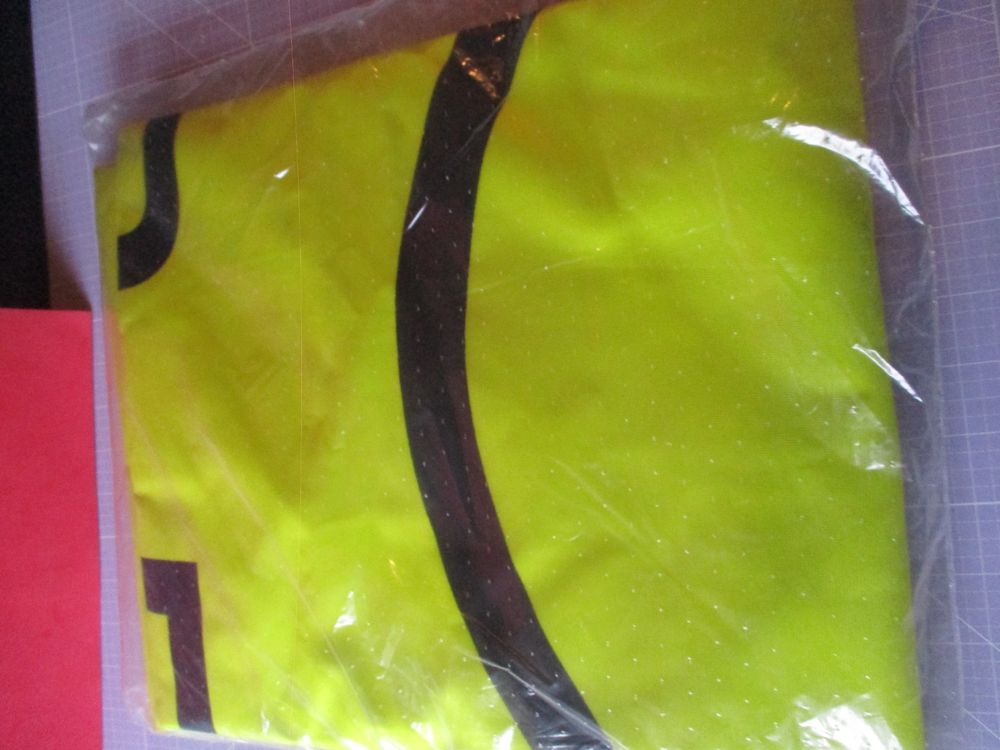 Opel Logo Fahne, NEU, ca. 130 x 450 cm, Top Zustand! (Neu und ...