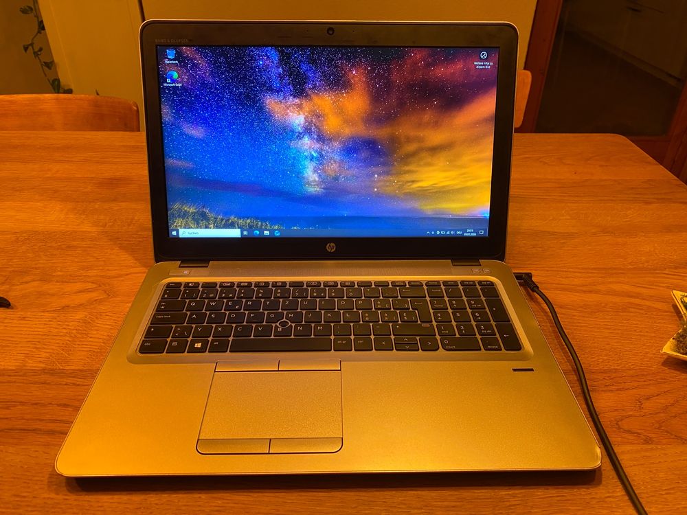 HP EliteBook 850 G3 (i7, 16GB RAM, 512 GB SSD, ...) (Gebraucht) in ...