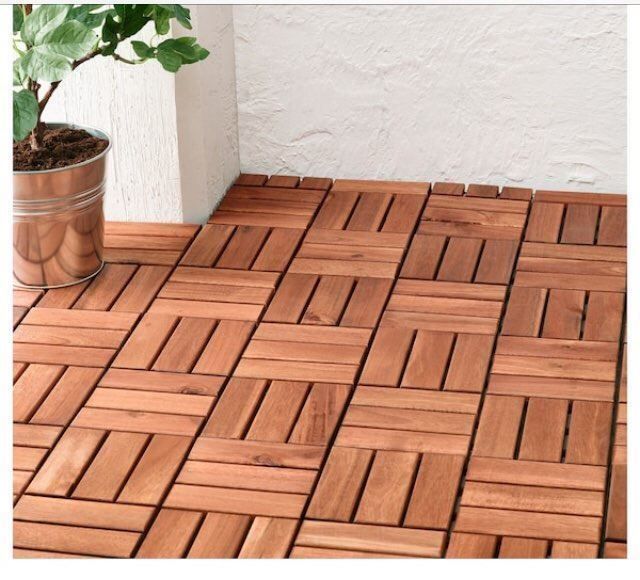 IKEA RUNNEN Bodenplatten | Kaufen auf Ricardo