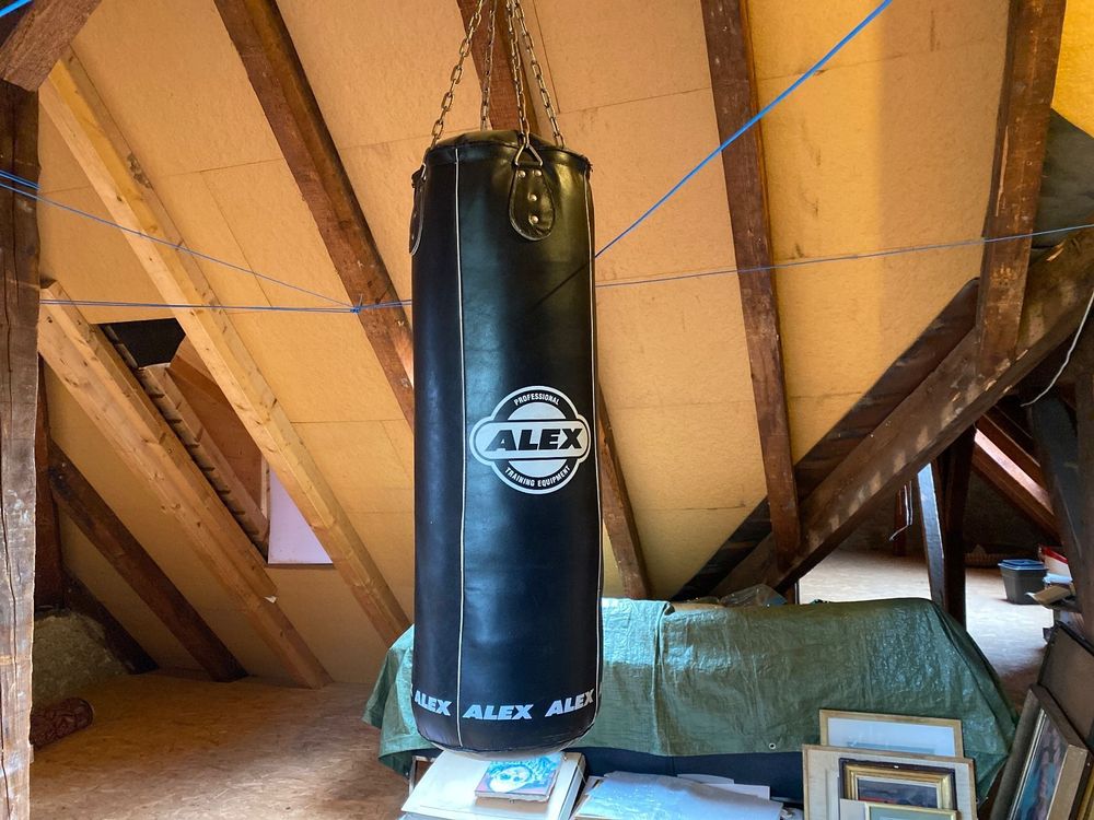 Boxsack 24 kg | Kaufen auf Ricardo