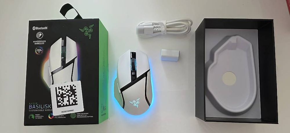 Razer Basilisk V3 Pro (Gebraucht) in Therwil für CHF 89 – nur Abholung ...