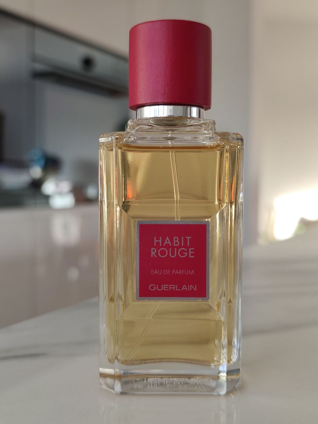 Parfume Guerlain Habit Rouge 50 ml Edp (D'occasion) à Männedorf pour ...