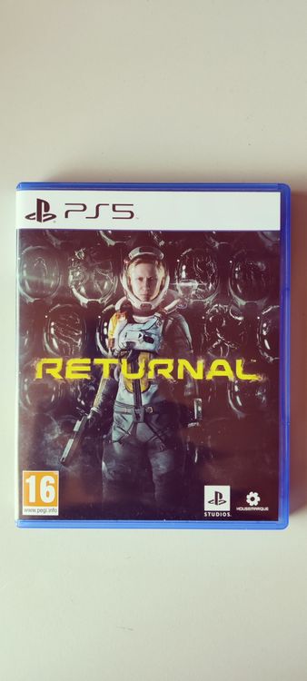 Returnal - Ps5 (Gebraucht) in Wangen b. Olten für CHF 24.95 – mit Lieferung auf Ricardo kaufen