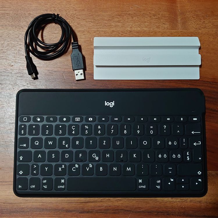 Logitech Keys-To-Go Ultra-portable keyboard (Gebraucht) in für CHF 25 ...