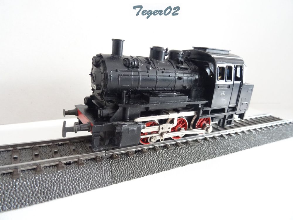 Märklin H0 BR89 006 Dampflok analog (Gebraucht) in Hochdorf für CHF 25 – mit Lieferung auf ...