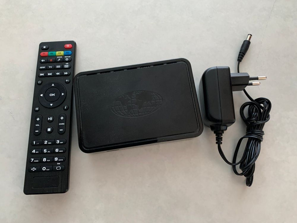 IPTV Box Infomir MAG254 (Gebraucht) in Kloten für CHF 37 – mit ...