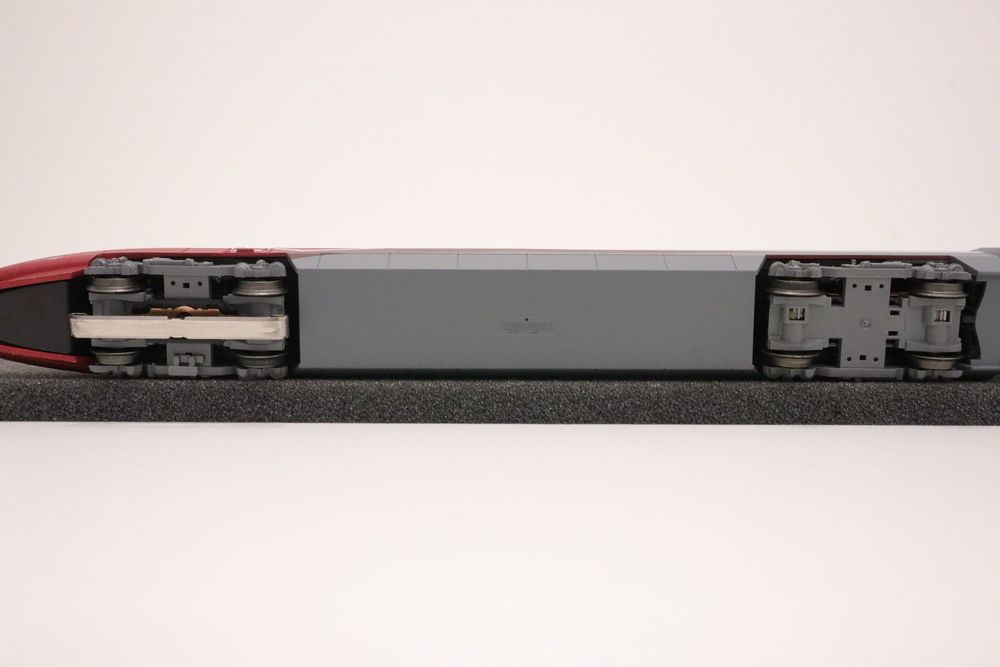 Märklin 37791 THALYS PBKA, AC Digital mit Sound, H0 (Gebraucht) in ...