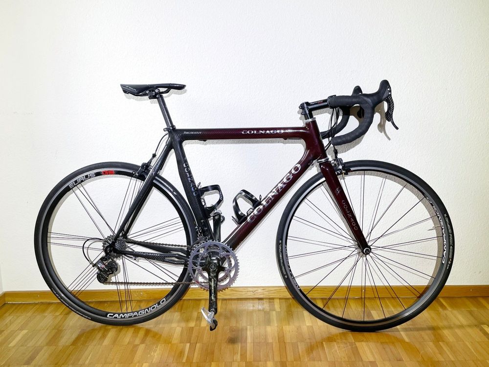 Colnago President, Carbon (Gebraucht) in Steinhausen für CHF 1200 – nur ...