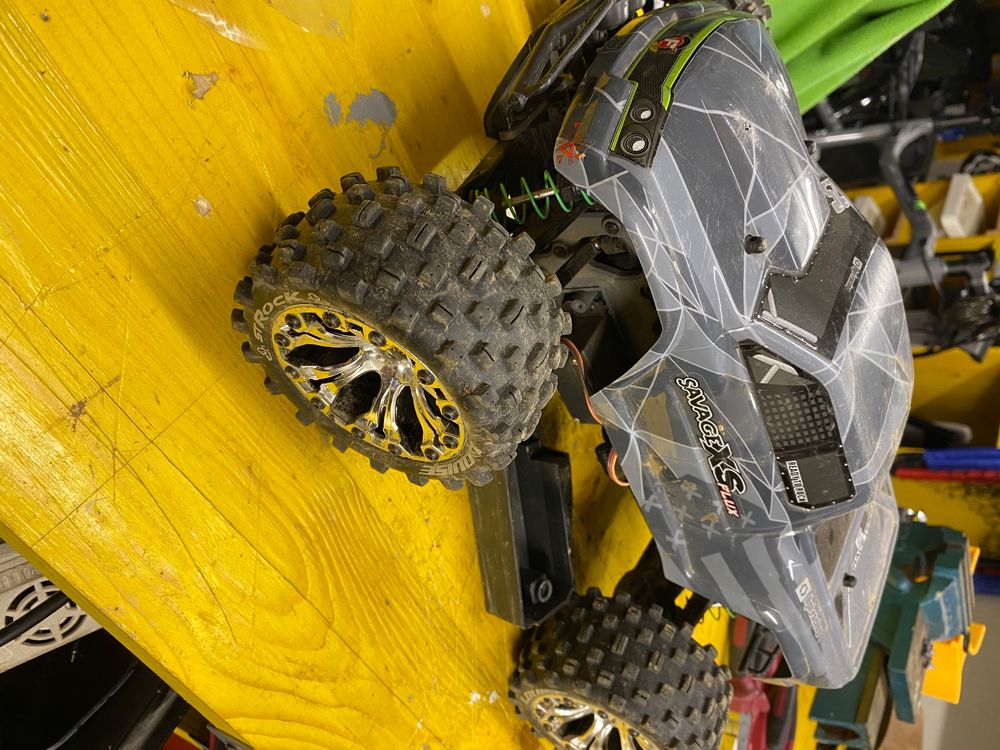 Hpi Savage xs Flux | Kaufen auf Ricardo