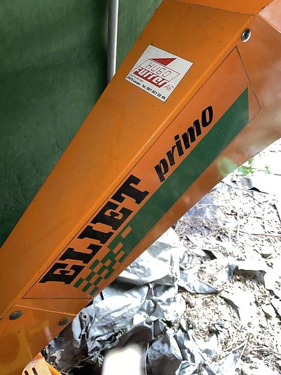Broyeur à branche Eliet Primo (D'occasion) à Vesin pour CHF 500 ...