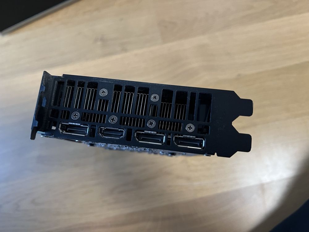 ASUS RTX 2070S Turbo 8G EVO (Gebraucht) in Uster für CHF 200 – mit ...