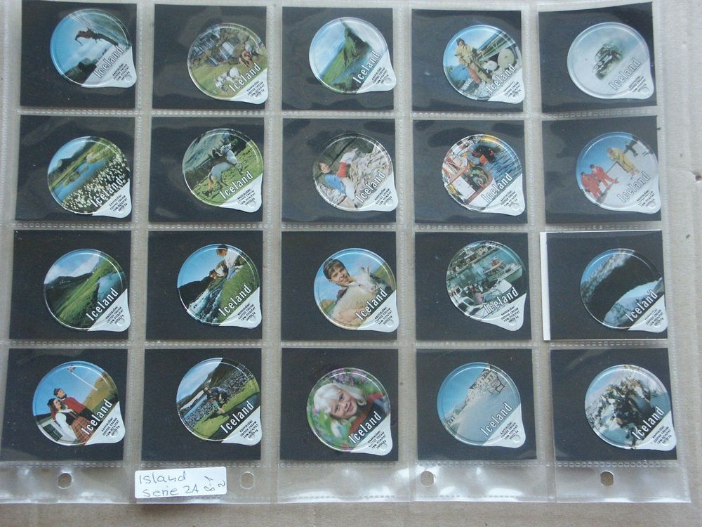 Island Serie 2 Landschaften (Gebraucht) in Niederglatt ZH für CHF 2 – mit Lieferung auf Ricardo ...