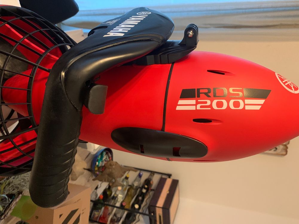 YAMAHA RDS 200 | Kaufen auf Ricardo