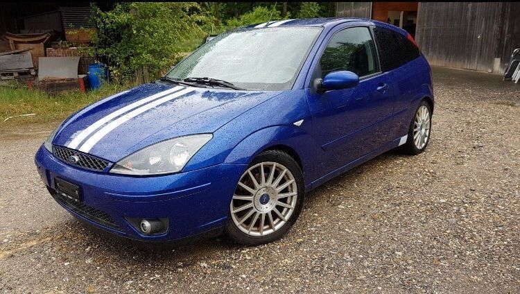 Ford focus st170 (Gebraucht) in Wiler b. Seedorf für CHF 660 – mit ...