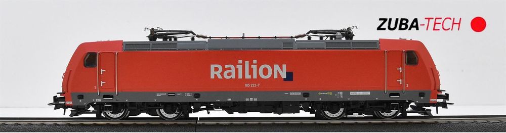 Roco 62502 E-Lok BR 185 DBAG H0 GS OV (Gebraucht) in für CHF 93 – mit ...