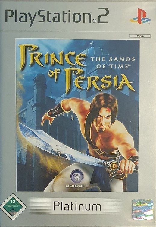 Sony PlayStation 2 Game Prince of Persia - The Sands of Time (Gebraucht) in Illnau für CHF 9 ...