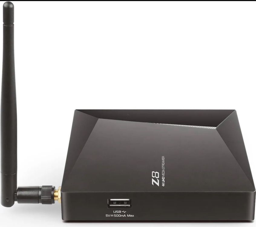 Formuler Z8 Box IPTV Ready (Gebraucht) in Willisau für CHF 70 – mit ...