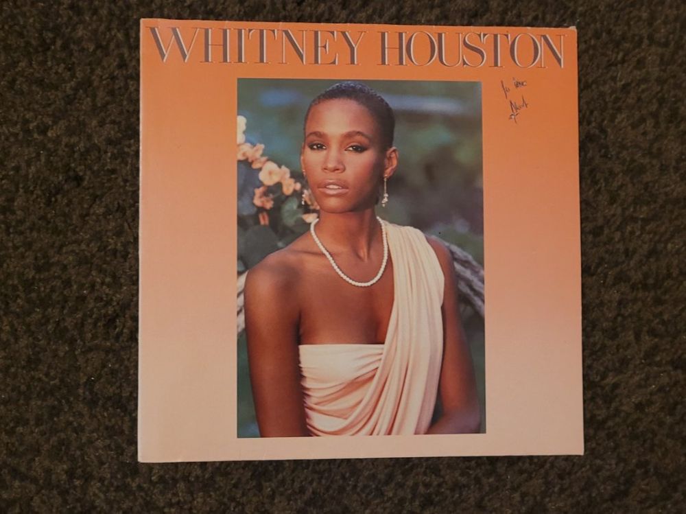 LP Whitney Houston (Gebraucht) in Martigny für CHF 5 – mit Lieferung auf Ricardo kaufen