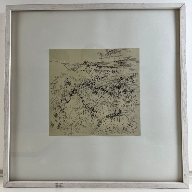 interessant Bild Signiert. (Gebraucht) in für CHF 20 – mit Lieferung ...