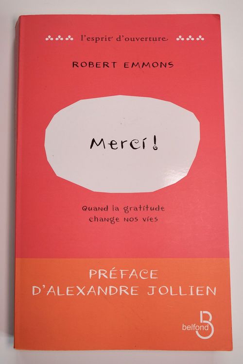 Merci !, Robert Emmons | Kaufen auf Ricardo