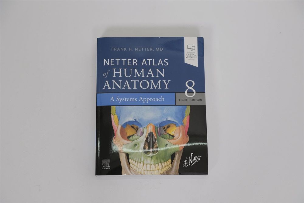 Netter Atlas of Human Anatomy (15960) | Kaufen auf Ricardo