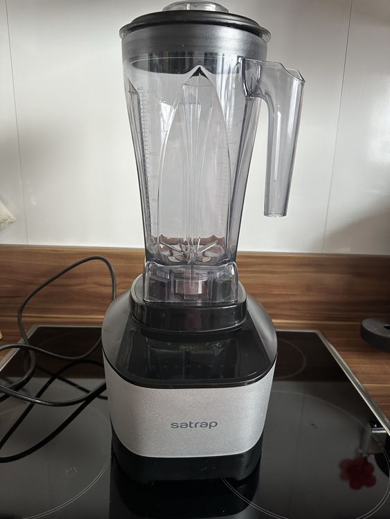 Satrap Standmixer Stare SM 4 (Gebraucht) in Lohn-Ammannsegg für CHF 21 ...