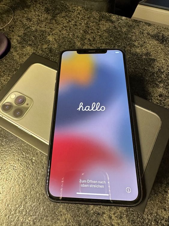 Apple iPhone 11 Pro Max 256GB (Gebraucht) in bellinzona für CHF 482 ...
