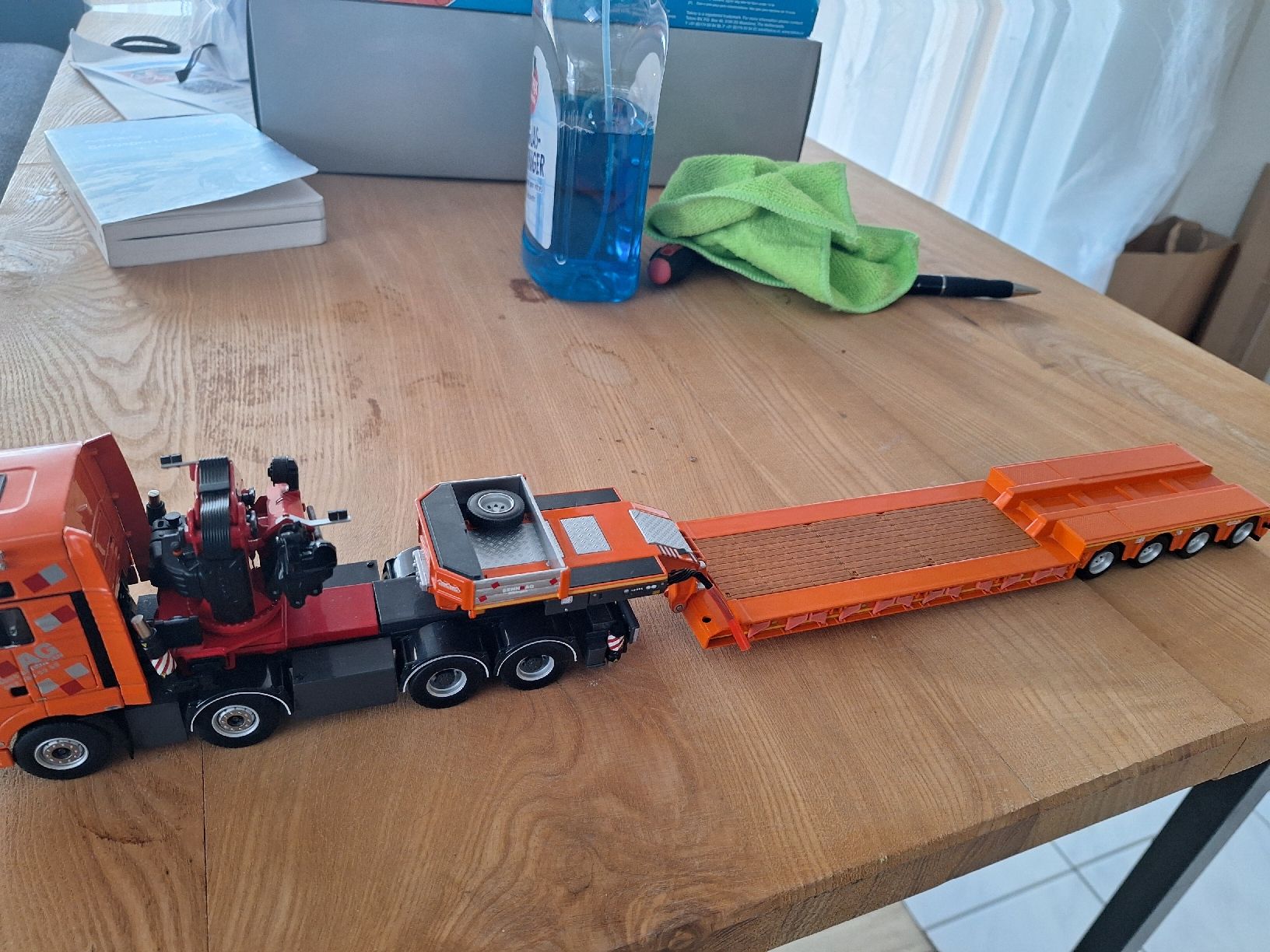 Man Senn von Wsi Eigenbau (Neu (gemäss Beschreibung)) in SEMPACH ...