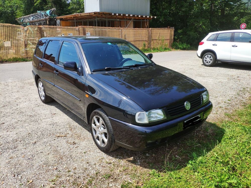 VW Polo Variant | Kaufen auf Ricardo