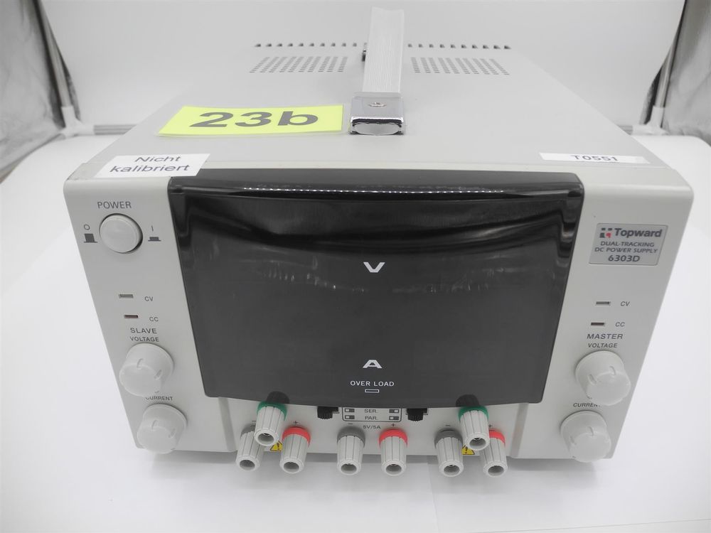 Topward 6303D Dual-Tracking, Nr. 23b (Gebraucht) in Kottwil für CHF 199 ...