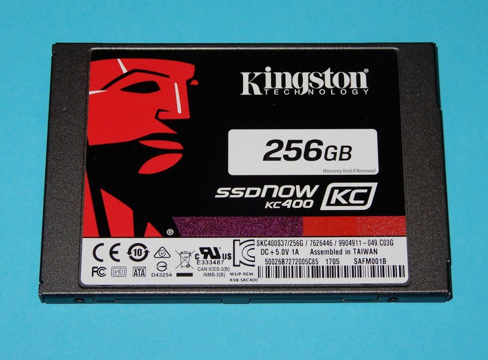 Kingston SSD 256 GB | Kaufen auf Ricardo