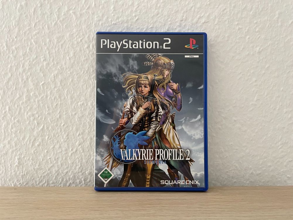 Valkyrie Profiles / PS2 (Gebraucht) in Allschwil für CHF 15 – mit ...
