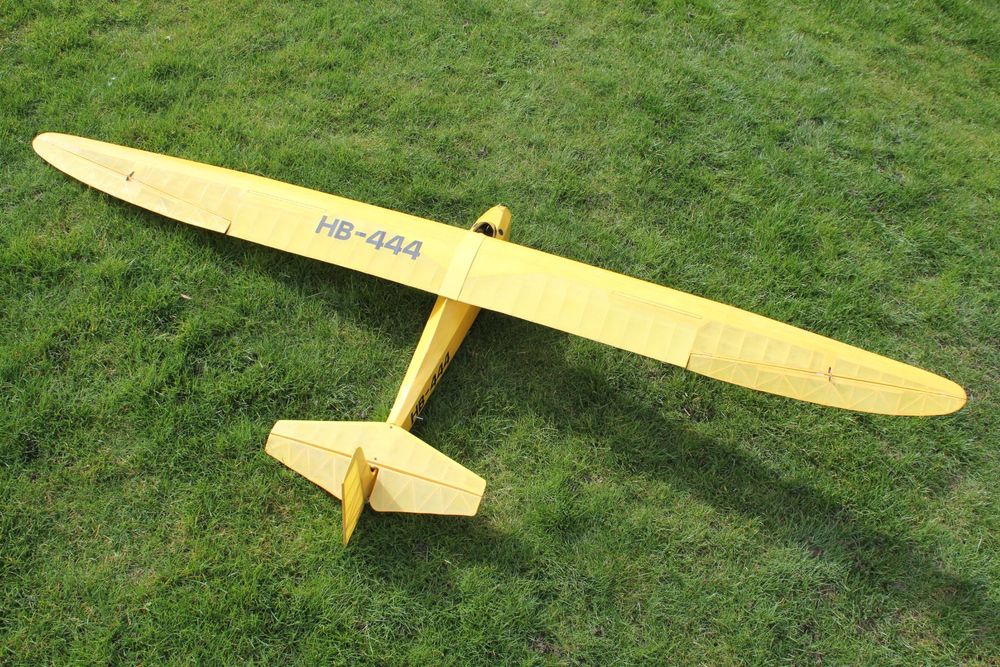 Grunau Baby - Oldtimer Segelflieger (Neu (gemäss Beschreibung)) in ...