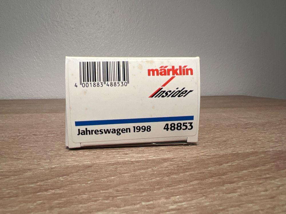 Märklin 48853 Kühlwagen Osram H0 NEU OVP (Neu und originalverpackt) in ...