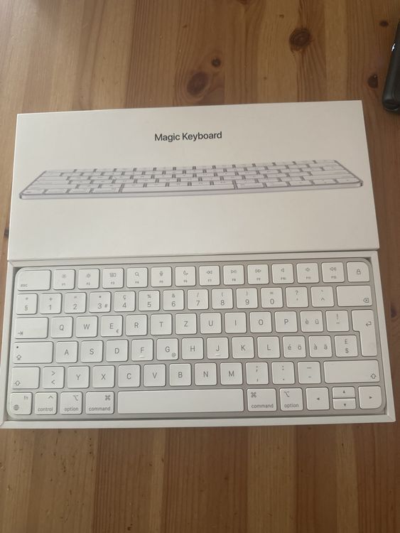 Apple Magic keyboard | Kaufen auf Ricardo