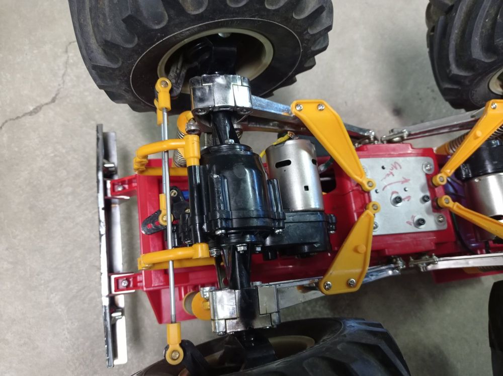 Tamiya Bullhead 58089 (Defekt) in Bex für CHF 115 – mit Lieferung auf ...