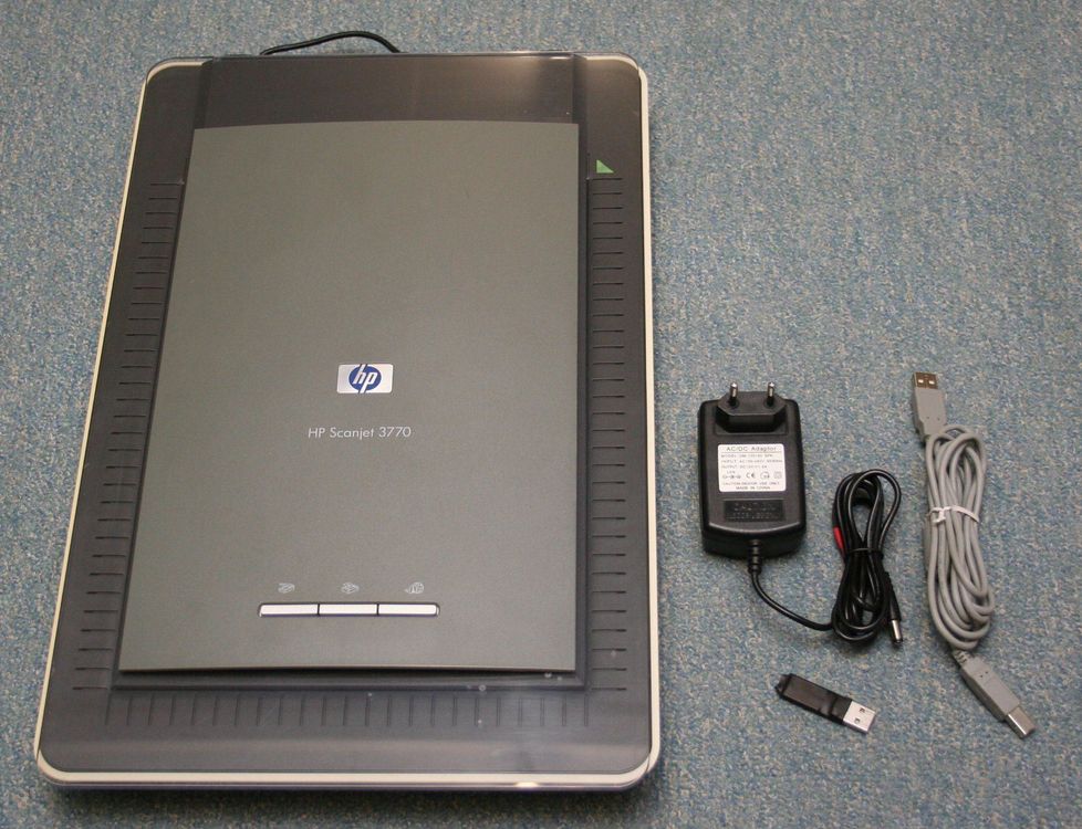 HP Scanjet 3770 - funktioniert | Kaufen auf Ricardo