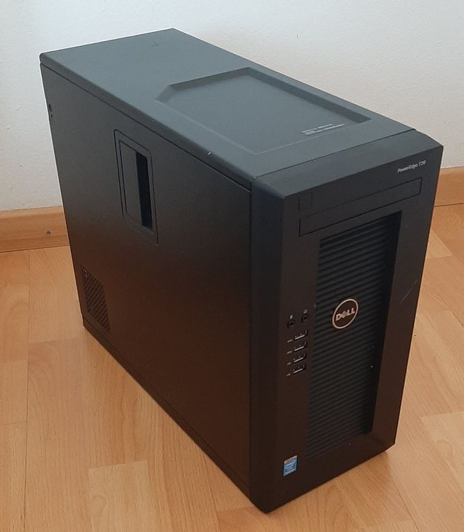 Dell PowerEdge T20 Windows 10 HDD 2000GB (Gebraucht) in Magden für CHF ...