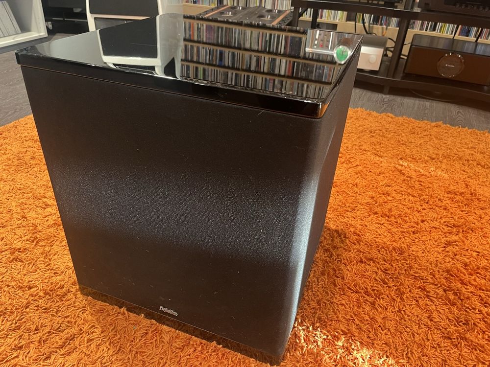 Subwoofer Definitive Technology Powerfield 1500 (Gebraucht) in ...