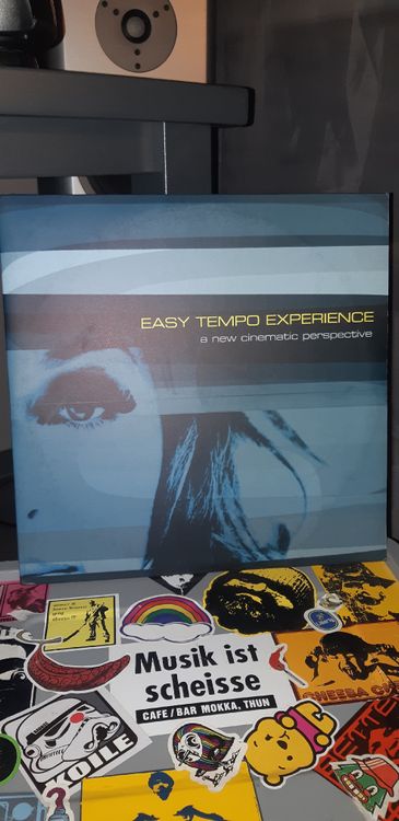 Vinyl Easy Tempo Experience Nu Jazz 2er (Gebraucht) in Aarau für CHF 10 ...