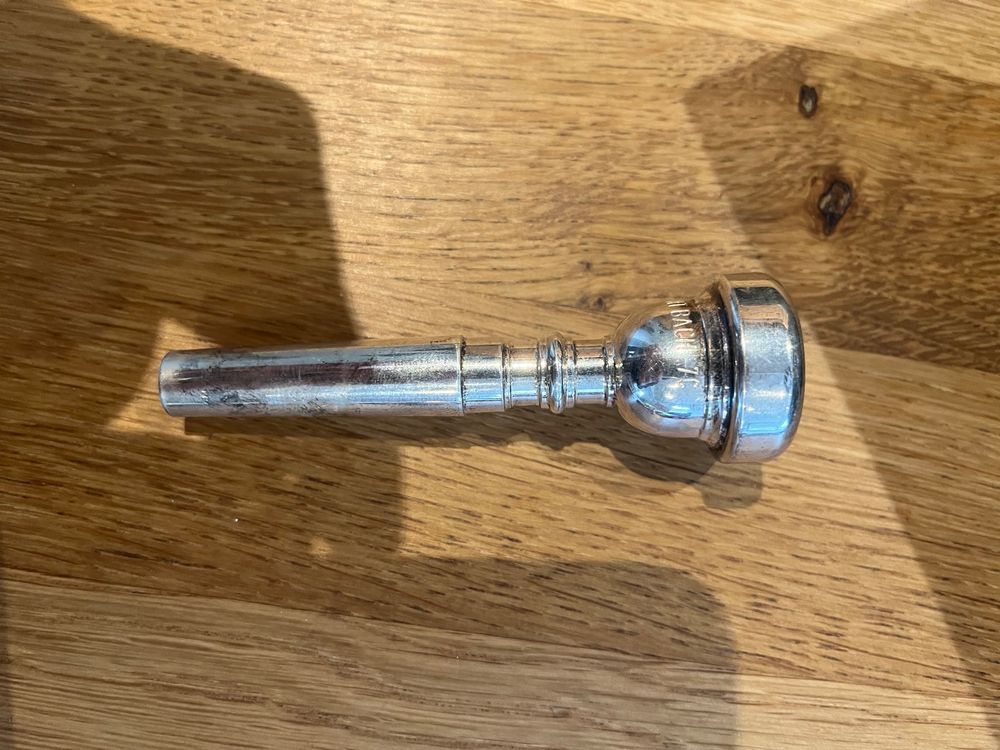 Vincent Bach 7c Trompetenmunstück | Kaufen auf Ricardo